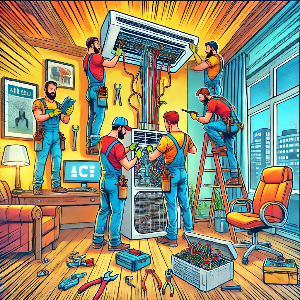 Paradise Valley AC Repair & HVAC Installation Services